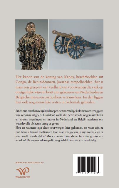 Ongemakkelijk erfgoed, Jos van Beurden | Boek | 9789462496583 | Bruna