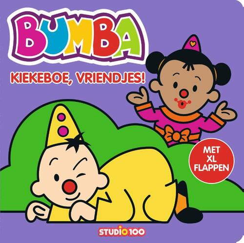 Bumba : kartonboek – Kiekeboe, vriendjes! | Kartonboekje ...