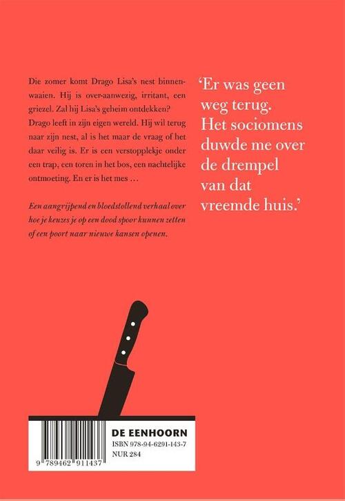 Vals nest, Beatrijs Peeters | Boek | 9789462911437 | Bruna