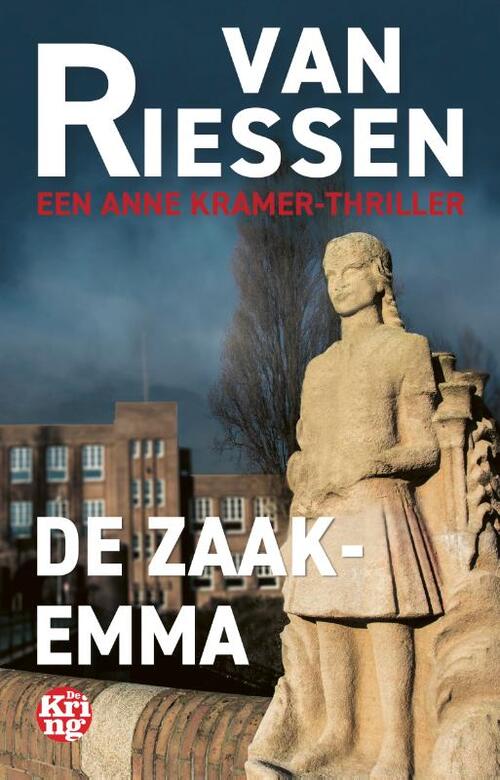 De zaak-Emma, Joop van Riessen | Boek | 9789462972940 | Bruna