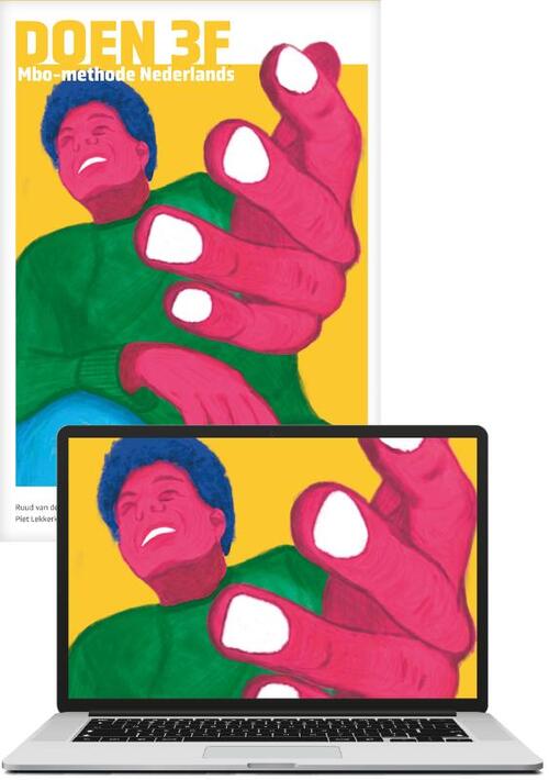 Doen, Ruud van den Belt, Meie Otten, Aline Masselink, Naomi Visser ...