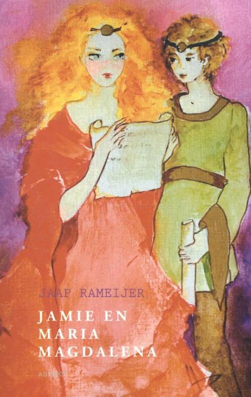 Jamie en Maria Magdalena, Jaap Rameijer | Boek | 9789463380690 | Bruna