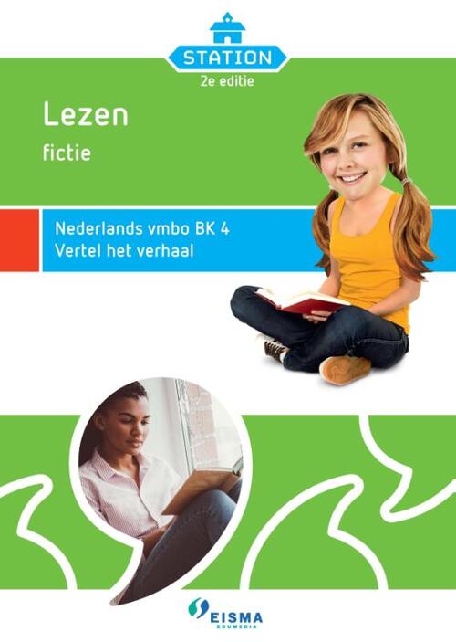 Lezen fictie, Veerle Balk | Boek | 9789463640046 | Bruna