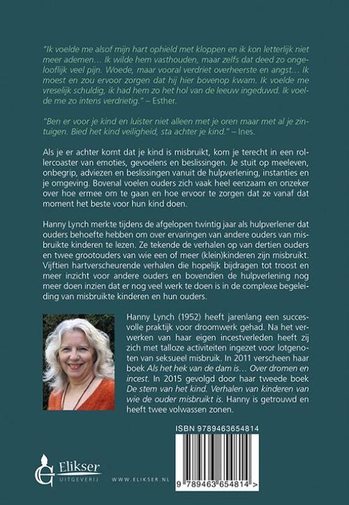 Ik hoor en zie je, mijn kind, Hanny Lynch | Boek | 9789463654814 | Bruna
