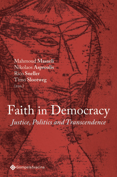 Faith in Democracy, Nikolaos Asproulis Masaeli, Mahmoud Masaeli, Rico ...