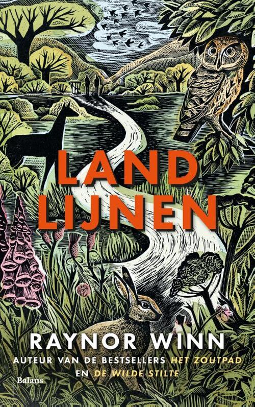 Landlijnen | Boek | 9789463822398 | Bruna
