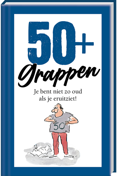 50+ Grappen, Imagebooks Factory BV | Boek | 9789464085297 | Bruna