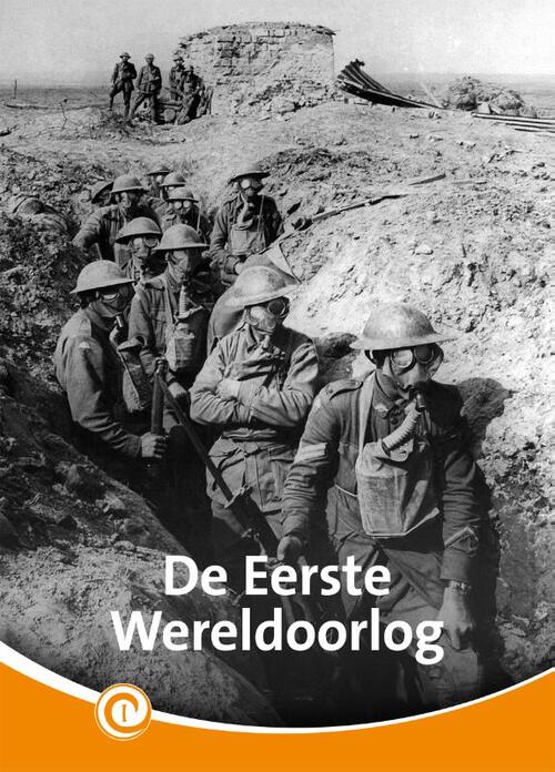 De Eerste Wereldoorlog, Pieter Schouten | Boek | 9789464392241 | Bruna