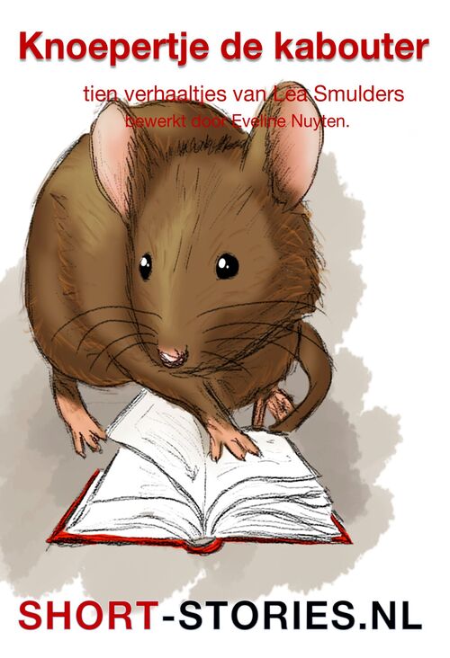 Knoepertje de kabouter, Lea Smulders | eBook | 9789464495508 | Bruna