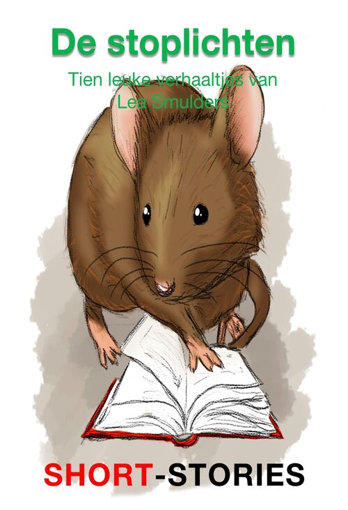 De stoplichten, Lea Smulders | eBook | 9789464495669 | Bruna