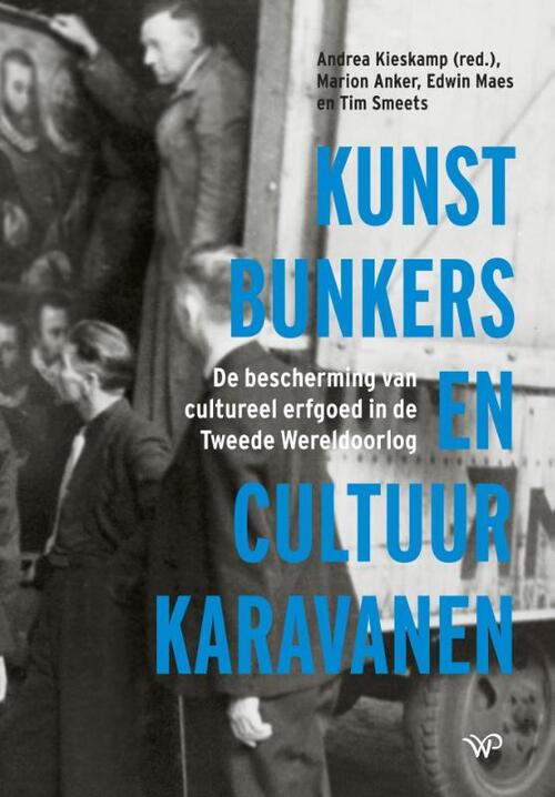 Kunstbunkers en cultuurkaravanen, Walburg Pers B.V., Uitgeverij | Boek ...
