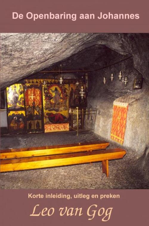 De Openbaring aan Johannes, Leo van Gog | Boek | 9789464652178 | Bruna