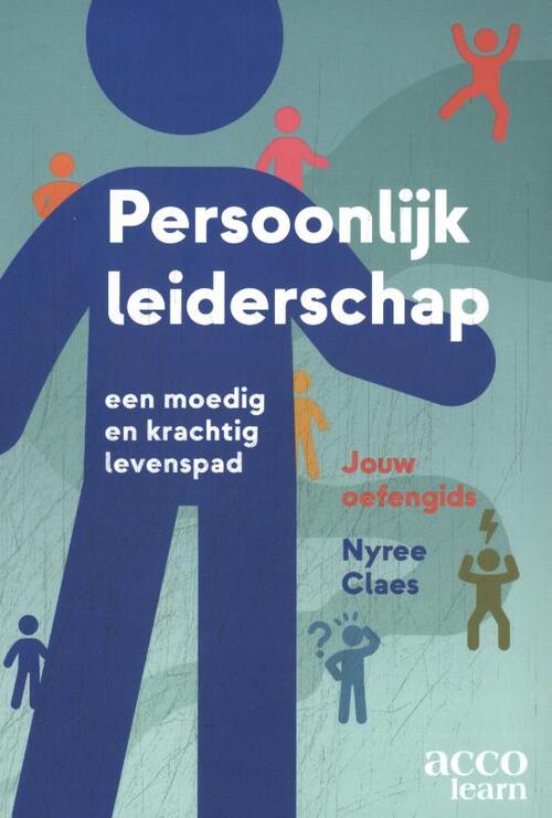 Persoonlijk leiderschap, Nyree Claes | Boek | 9789464674637 | Bruna