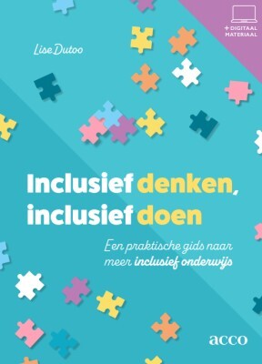 Inclusief denken, inclusief doen, Acco Uitgeverij | Boek ...