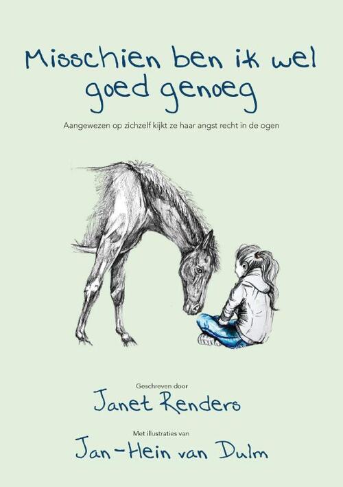 Misschien ben ik wel goed genoeg, Janet Renders | Boek | 9789464893991 ...