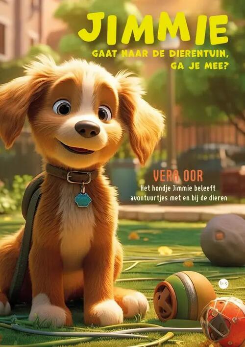 Jimmie gaat naar de dierentuin, ga je mee? | Boek | 9789464897593 | Bruna