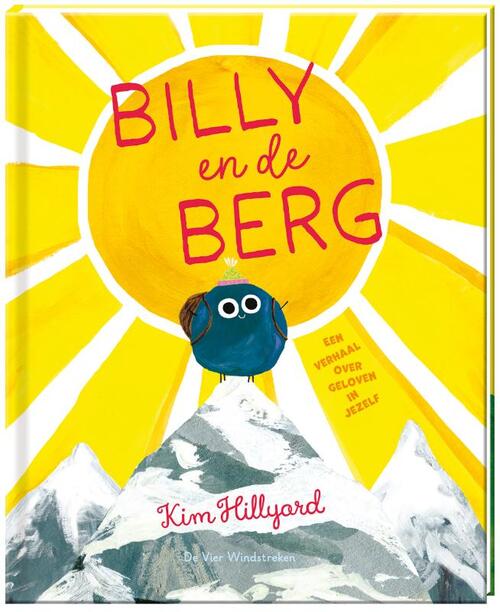 Billy en de berg, Kim Hillyard | Boek | 9789465000558 | Bruna