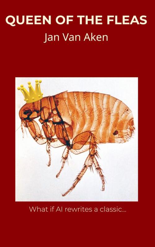 Queen of the fleas, Jan van Aken | Boek | 9789465012445 | Bruna