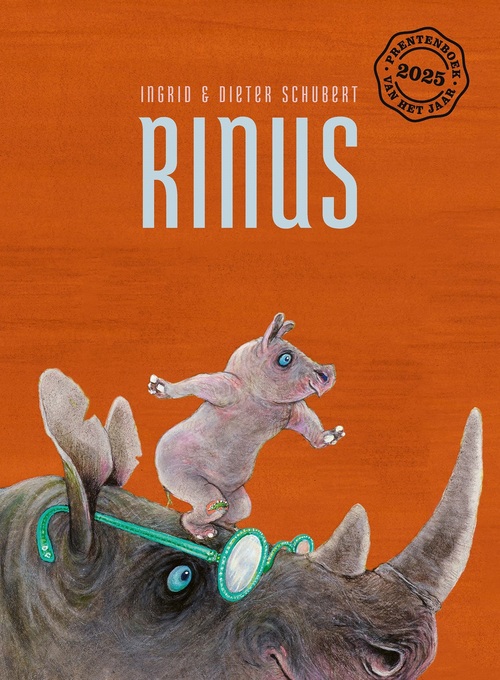 Rinus Mini Editie | Boek | 9789465034706 | Bruna