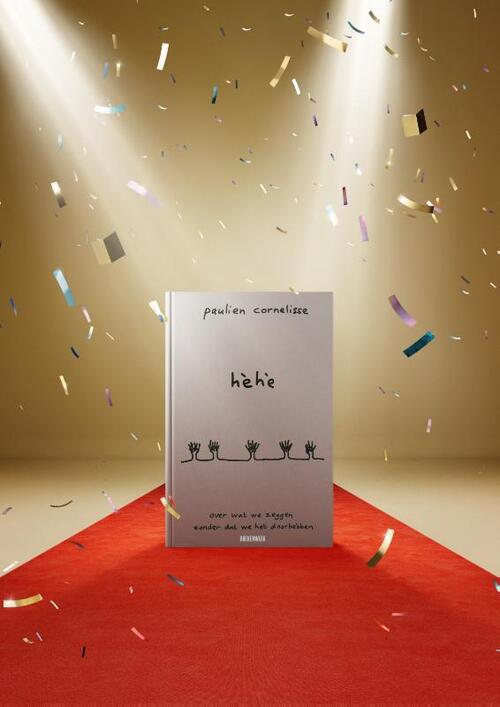 Hèhè Thema-uitgave (essay) set 10 ex. Boekenweek 2025 | Boek ...