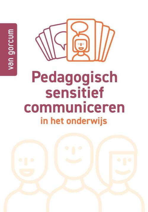 Pedagogisch sensitief communiceren, Uitgeverij van Gorcum | Kaarten ...