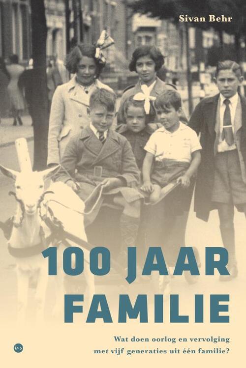 100 Jaar Familie, Sivan Behr | Boek | 9789465094496 | Bruna
