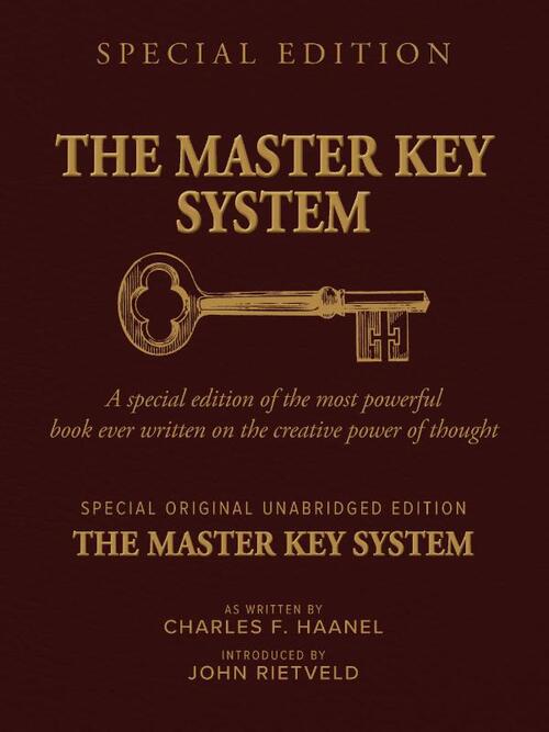 The Master Key System, Charles F. Haanel, John Rietveld | Boek ...