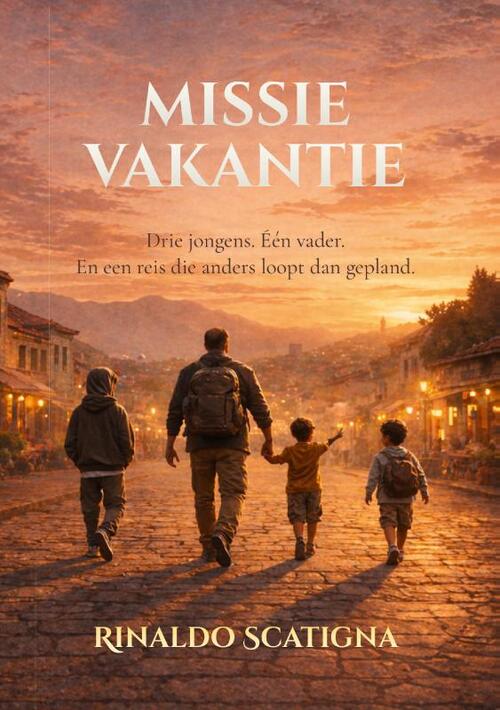 Missie Vakantie, Rinaldo Scatigna | Boek | 9789465336060 | Bruna