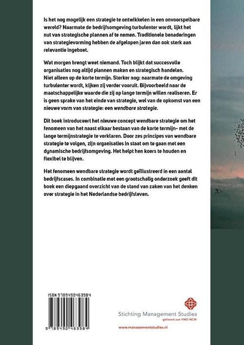 Einde van strategie !?, Ludwig Hoeksema | Boek | 9789490463984 | Bruna