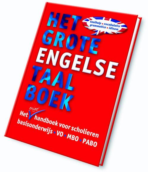 Het Grote Engelse Taalboek, Scala Leuker Leren | Boek | 9789491263422 ...