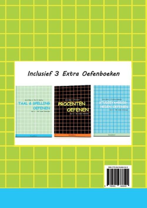 Cito-toets oefenen, Kingpin Media | Boek | 9789491666049 | Bruna