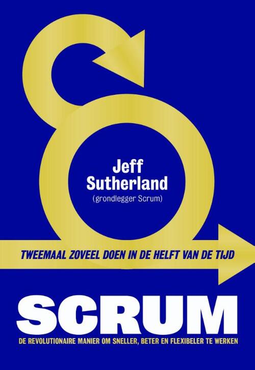 Scrum, Jeff Sutherland | eBook | 9789491845444 | Bruna