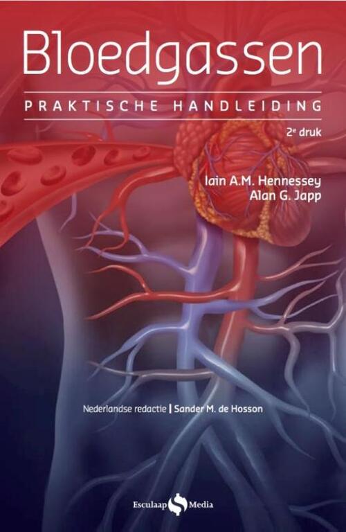 Bloedgassen, Alan G. Japp, Iain A.M. Hennessey | Boek | 9789491984204 ...