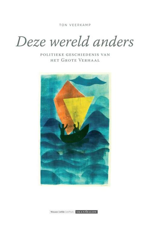 Deze wereld anders, Ton Veerkamp | Boek | 9789492183972 | Bruna