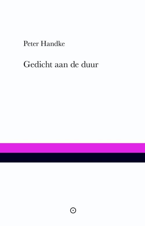Gedicht aan de duur | Boek | 9789492313188 | Bruna
