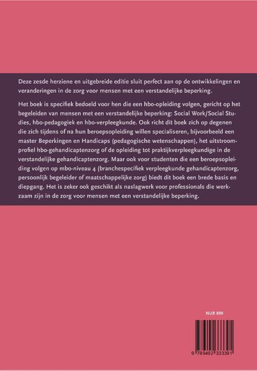 Mensen met een verstandelijke beperking, Jac de Bruijn | Boek | 9789492333391 | Bruna