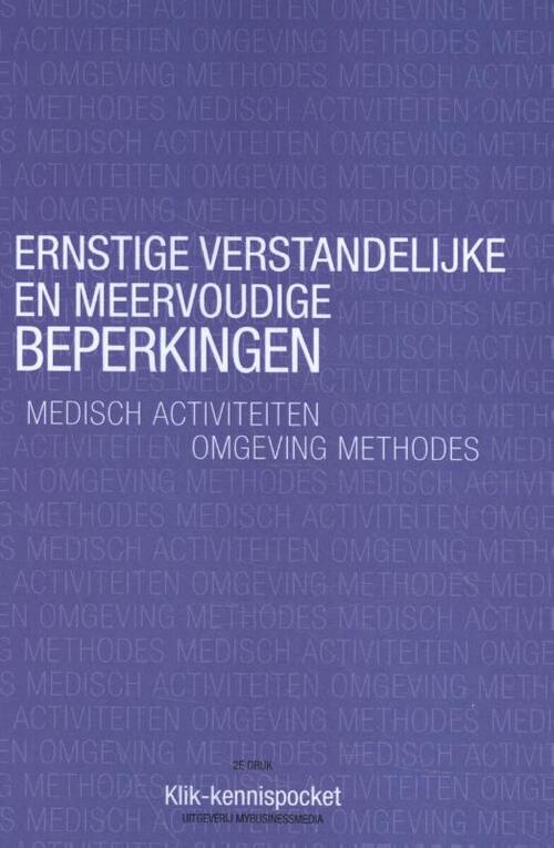 Ernstige verstandelijke en meervoudige beperkingen | Boek | 9789492711359 | Bruna