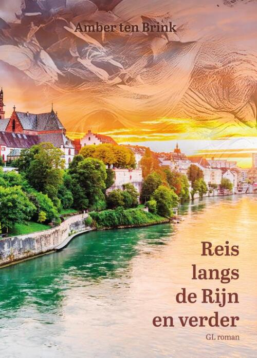 Reis langs de Rijn en verder, Amber ten Brink | Boek | 9789493200920 ...