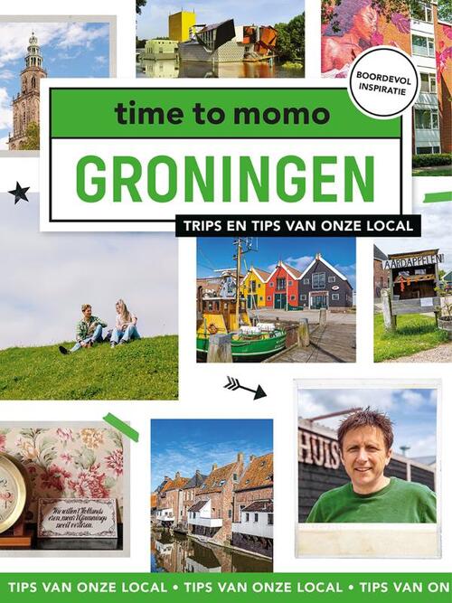 Time to Momo Groningen, Karen Brandsma-Jansen | Boek | 9789493273955 ...