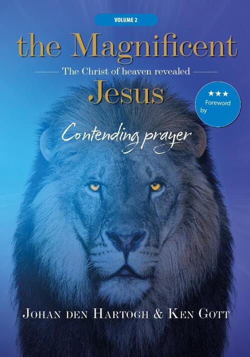 The Magnificent Jesus, Johan den Hartogh, Ken Gott | Boek ...