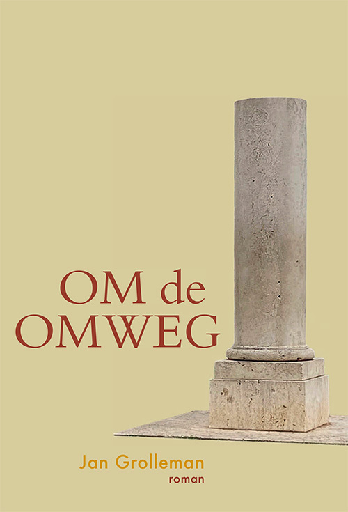 Om de omweg, Jan Grolleman | Boek | 9789493437326 | Bruna