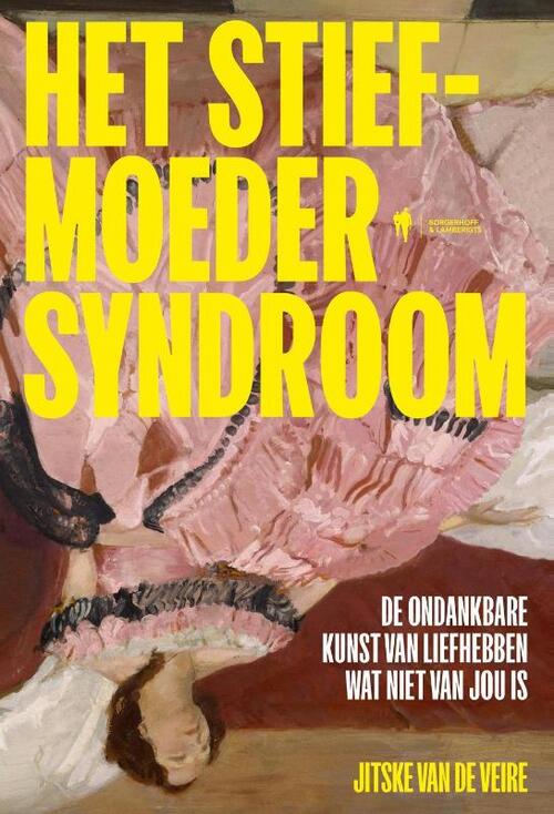 Het stiefmoedersyndroom, Jitske van de Veire | Boek | 9789493457003 | Bruna