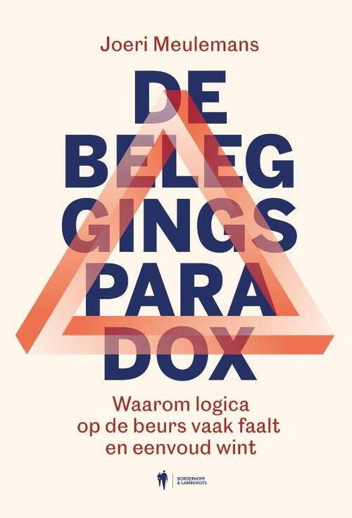 De beleggingsparadox, Borgerhoff & Lamberigts | Boek | 9789493522794 ...