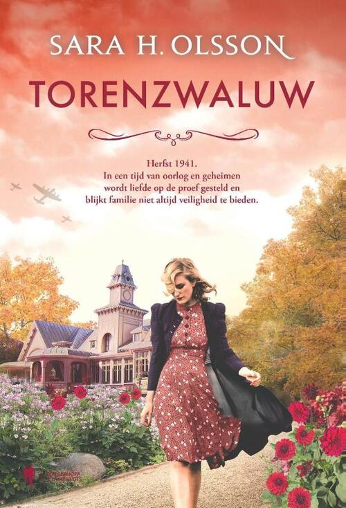 Torenzwaluw, Sara H. Olsson | Boek | 9789493547186 | Bruna