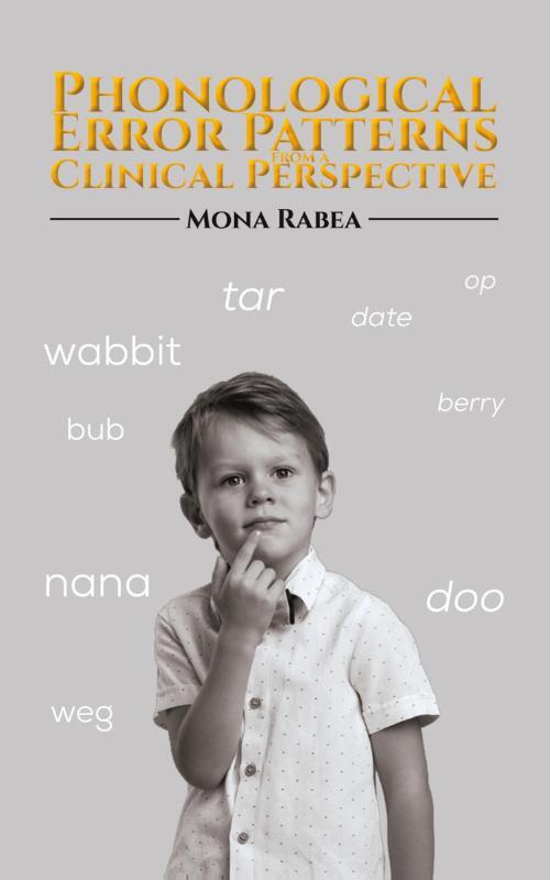 Phonological Error Patterns from a Clinical Perspective, Austin ...
