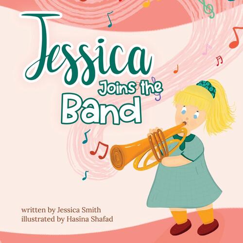 Smith, J: Jessica Joins the Band, Jessica Smith | Boek | 9789948765653 ...