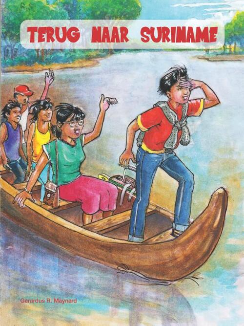 Terug naar Suriname, Boekenportaal. SR | Boek | 9789991480114 | Bruna