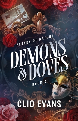Demons & Doves: A Dark Why Choose Monster Romance, Clio Evans | Boek ...