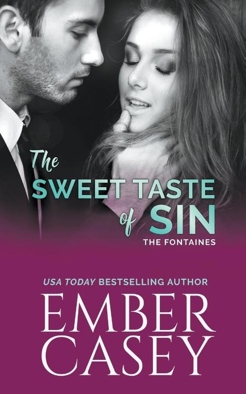 The Sweet Taste of Sin, Ember Casey | Boek | 9798201263164 | Bruna