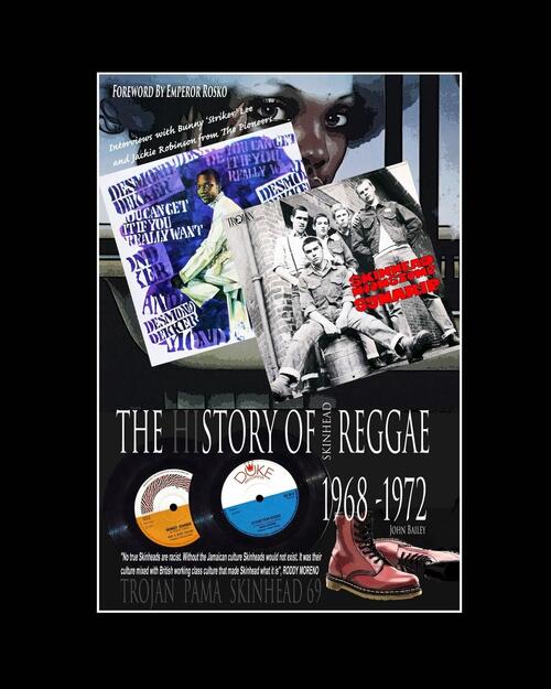 The History Of Skinhead Reggae 1968-1972 (50th Anniversary Deluxe ...